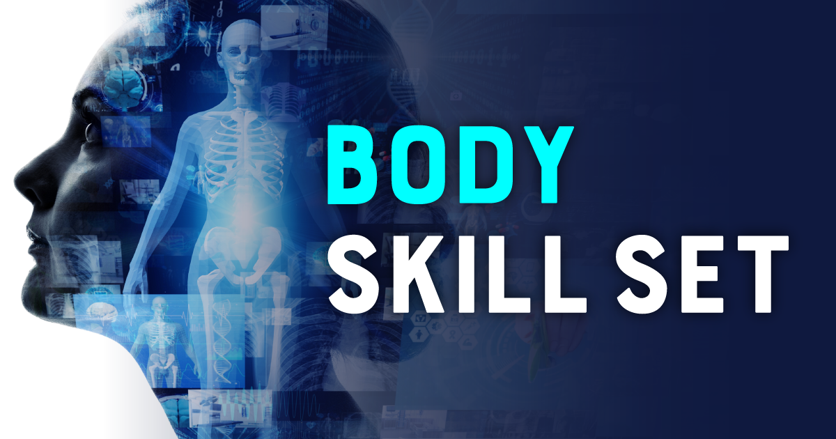 BODY SKILL SET - PIVOT