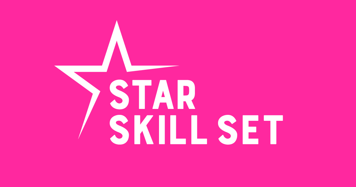STAR SKILL SET - PIVOT