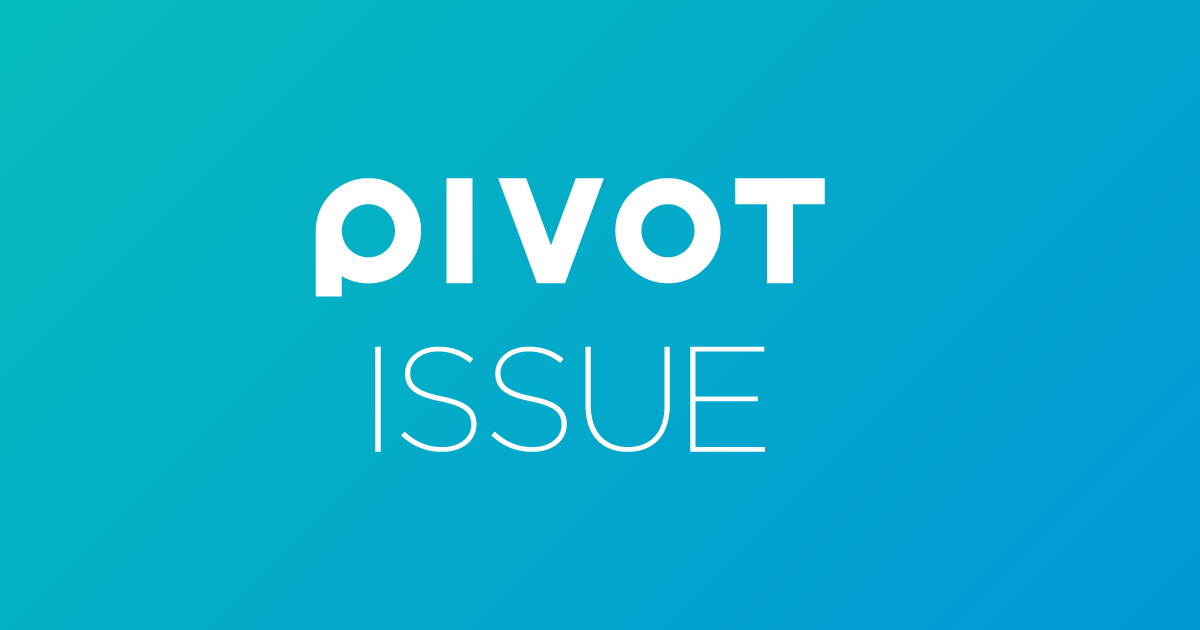PIVOT ISSUE - PIVOT